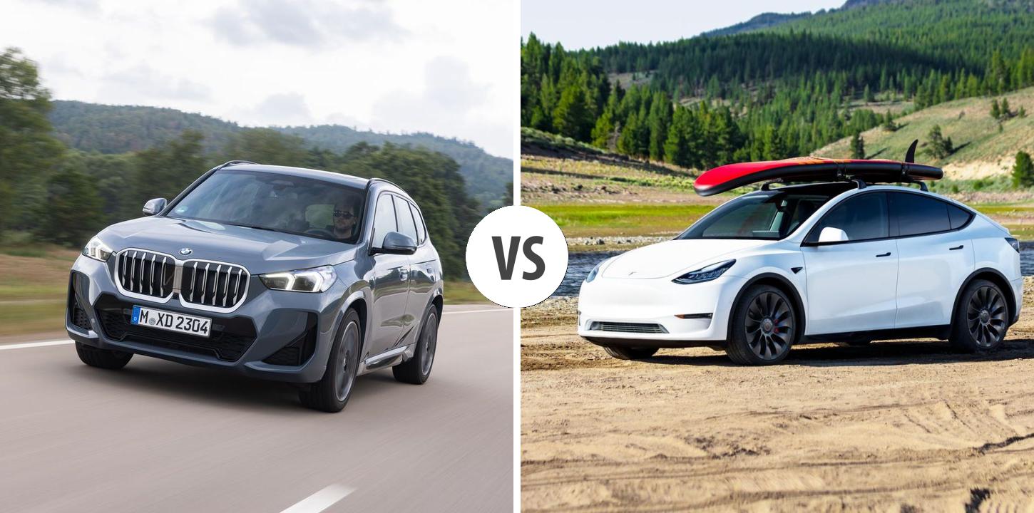 BMW X1 VS TESLA Model Y – Vergleiche Preise, Leistung, Kofferraum ...