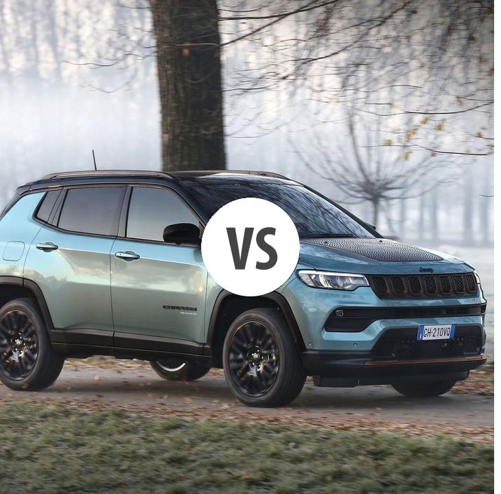 Jeep Compass VS INEOS Grenadier Pickup – Vergleiche Preise, Leistung ...