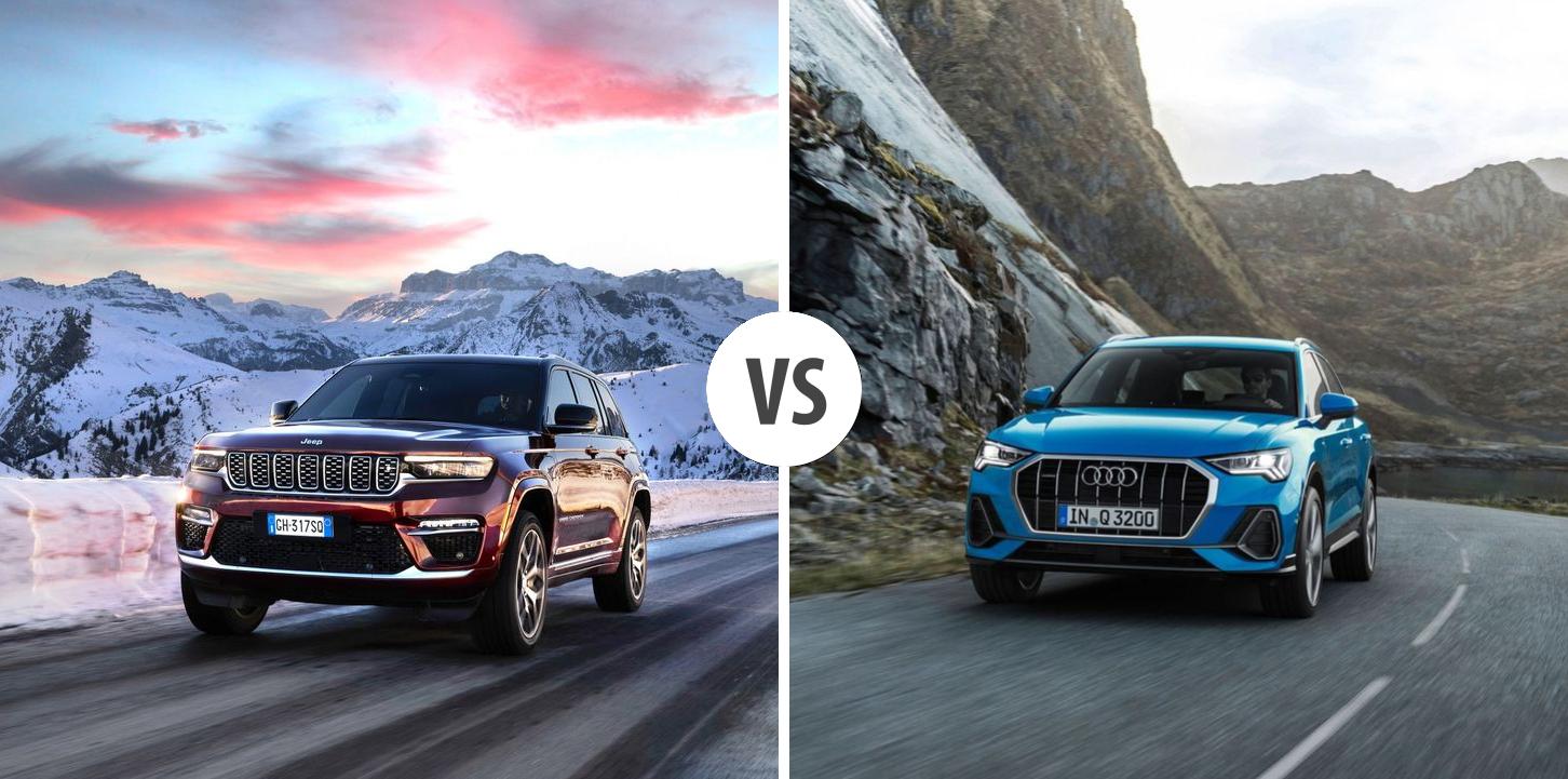 Jeep Grand Cherokee VS Audi Q3 – Vergleiche Preise, Leistung ...