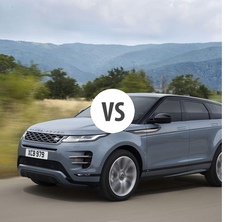 Land Rover Range Rover Evoque VS INEOS Grenadier Pickup – Vergleiche ...