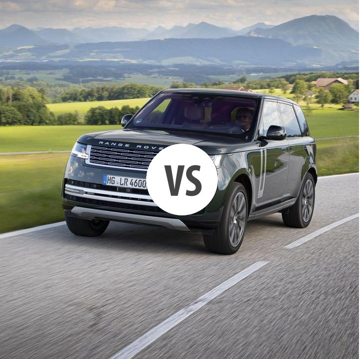 Land Rover Range Rover VS INEOS Grenadier Pickup – Vergleiche Preise ...