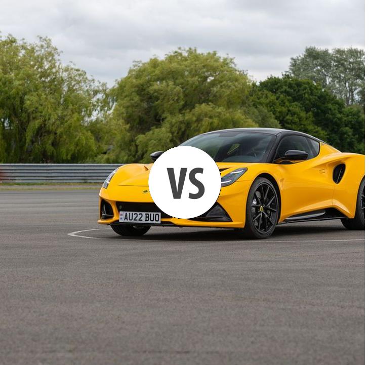 Lotus Emira VS INEOS Grenadier Pickup – Vergleiche Preise, Leistung ...