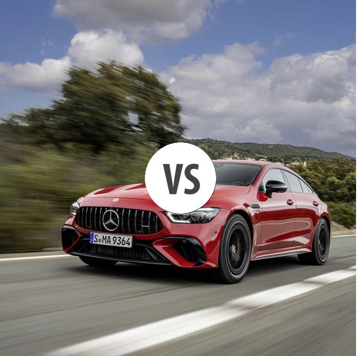 Mercedes AMG GT 4-Türer Coupé VS INEOS Grenadier Pickup – Vergleiche ...