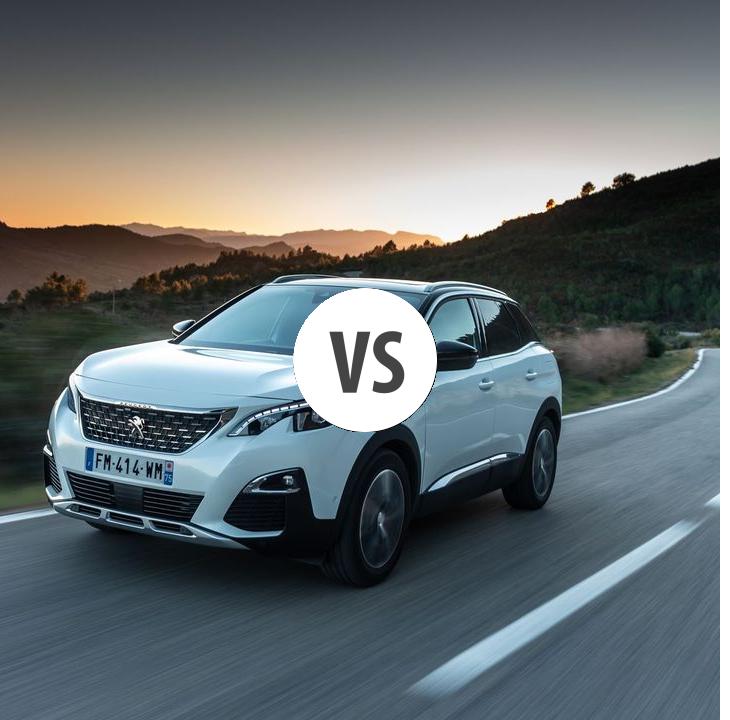 Peugeot 3008 VS INEOS Grenadier Pickup – Vergleiche Preise, Leistung ...