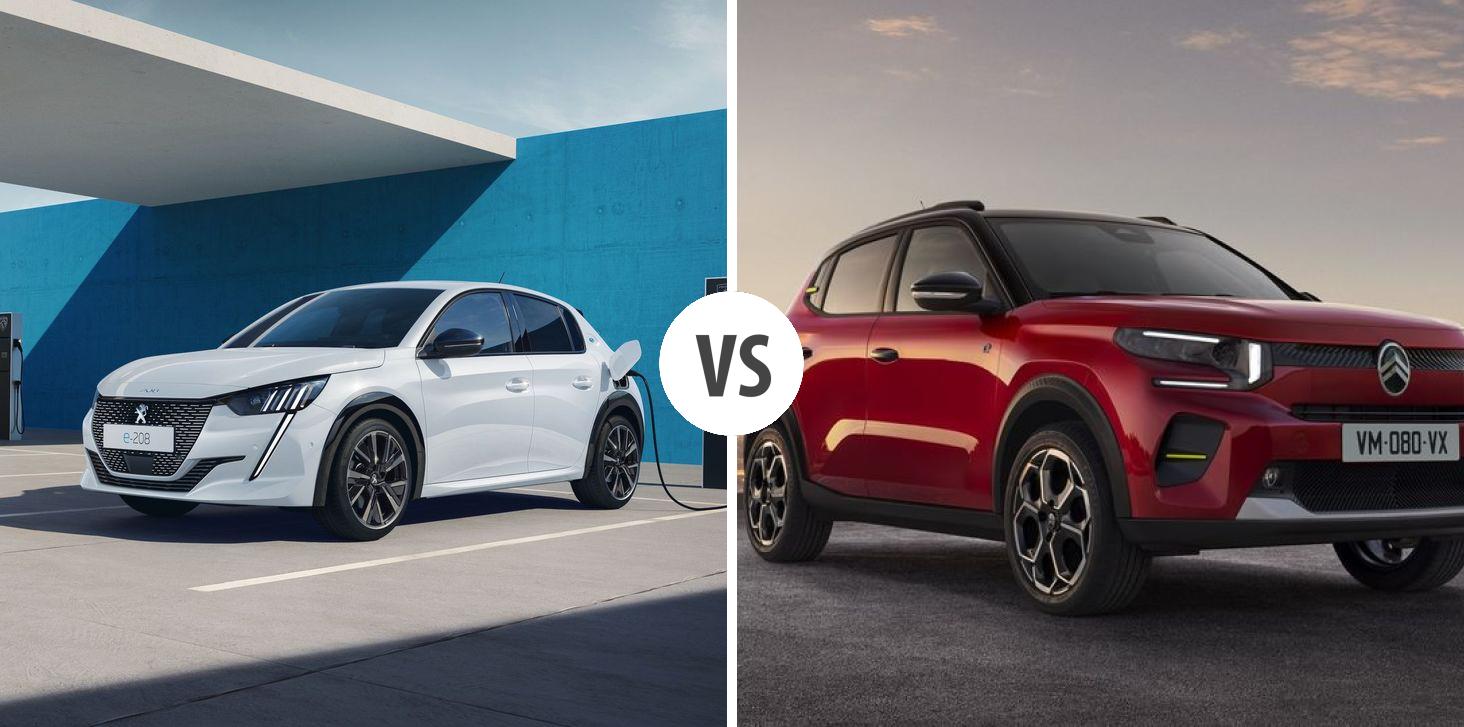 Peugeot And Citroen