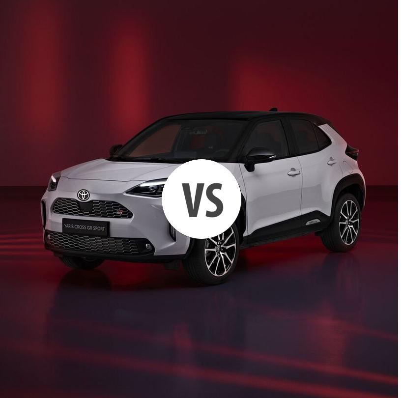 Toyota Yaris Cross VS INEOS Grenadier Pickup – Vergleiche Preise ...