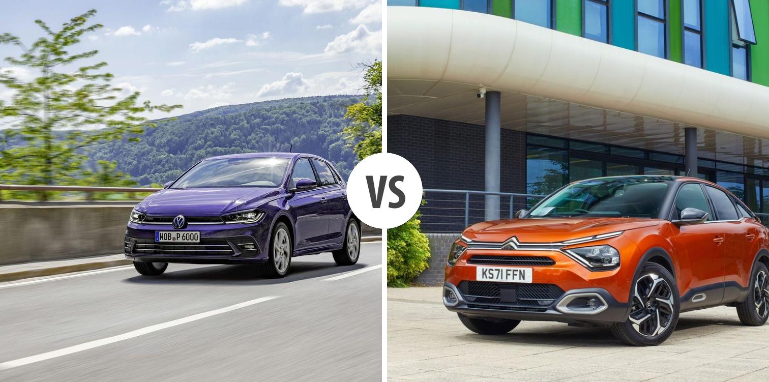 Volkswagen Polo VS Citroën C4 – Vergleiche Preise, Leistung, Kofferraum ...
