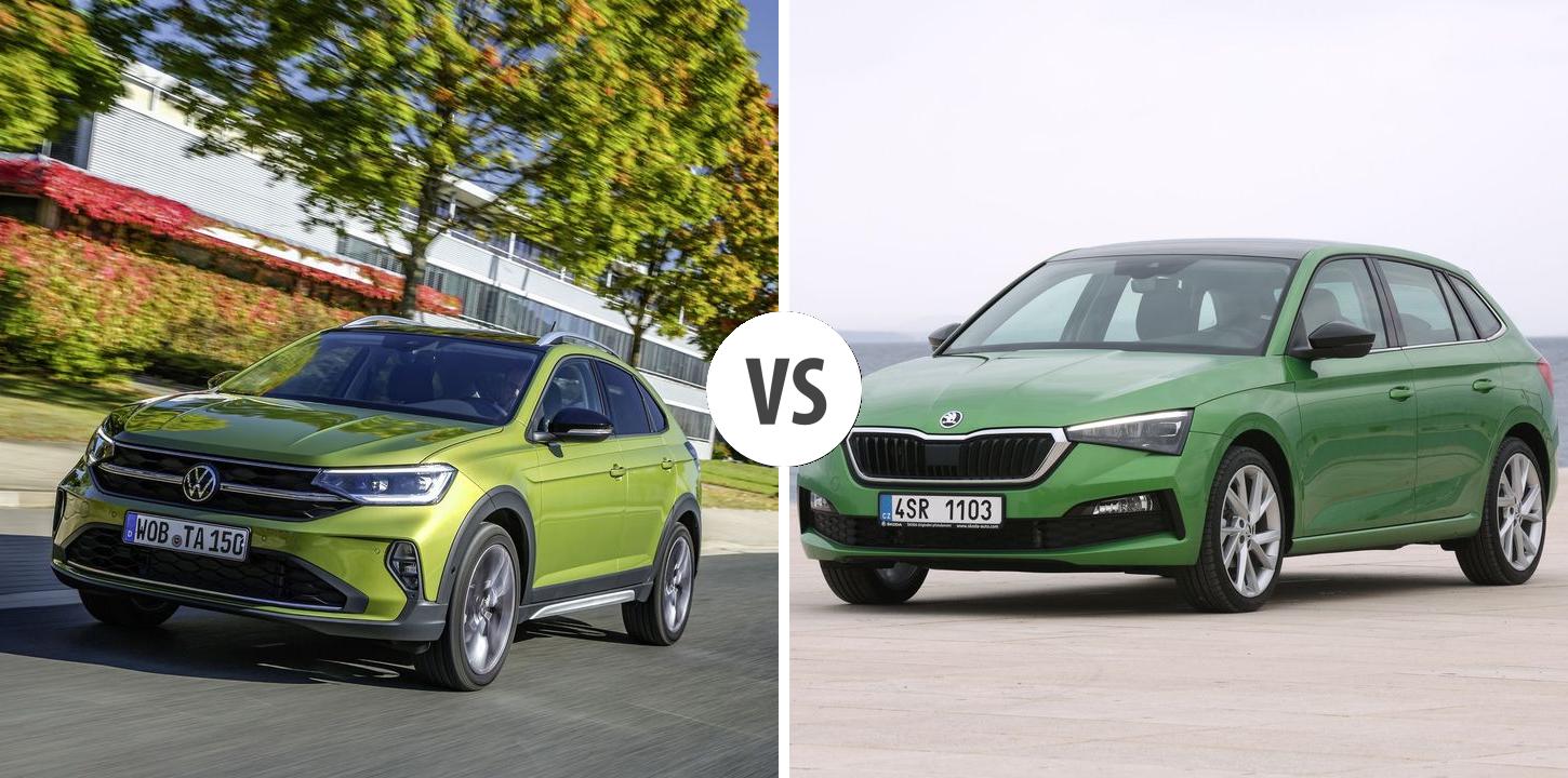 Volkswagen Taigo VS Skoda Scala – Vergleiche Preise, Leistung ...